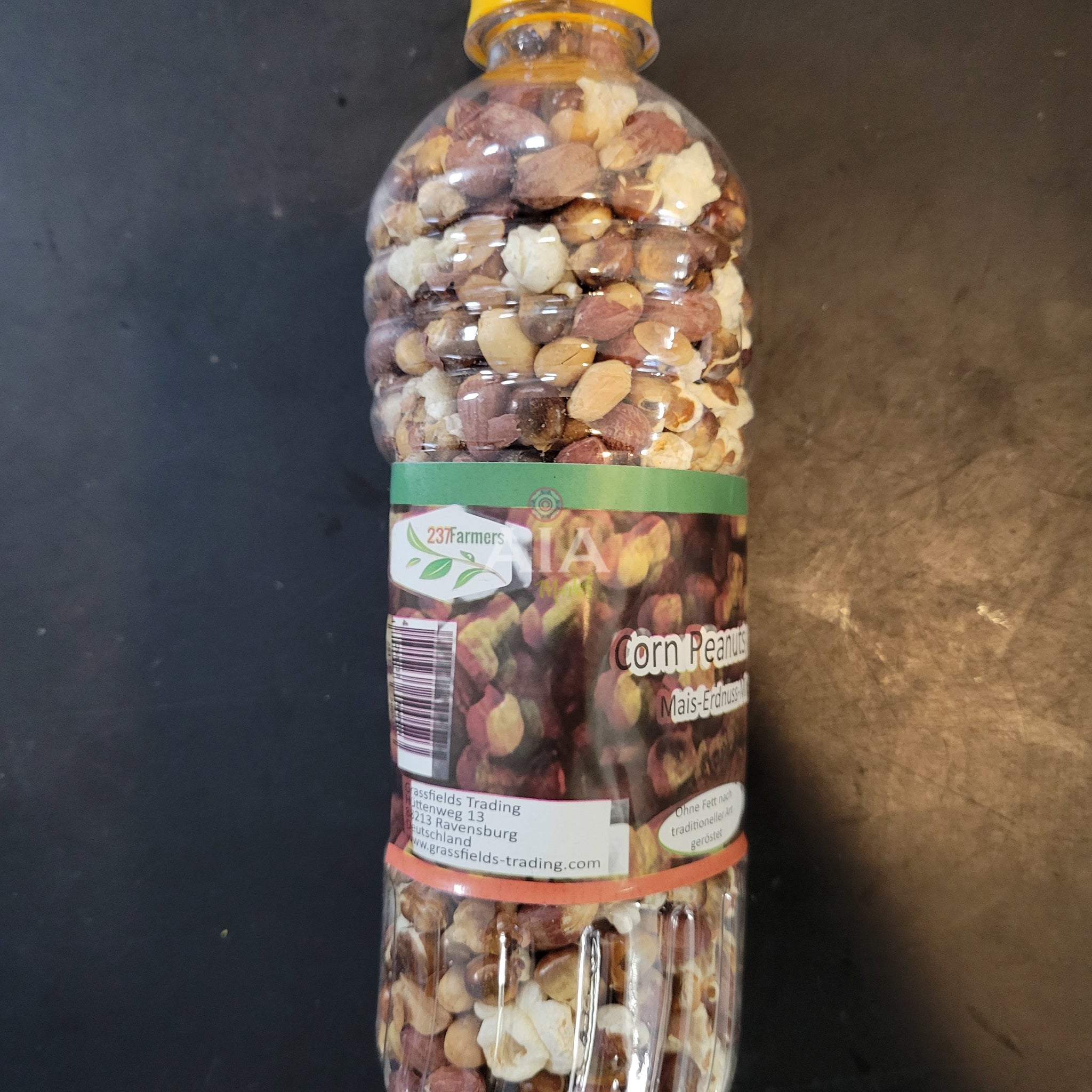 237Farmers Roasted Peanuts and Corn 270g – AIA-Market