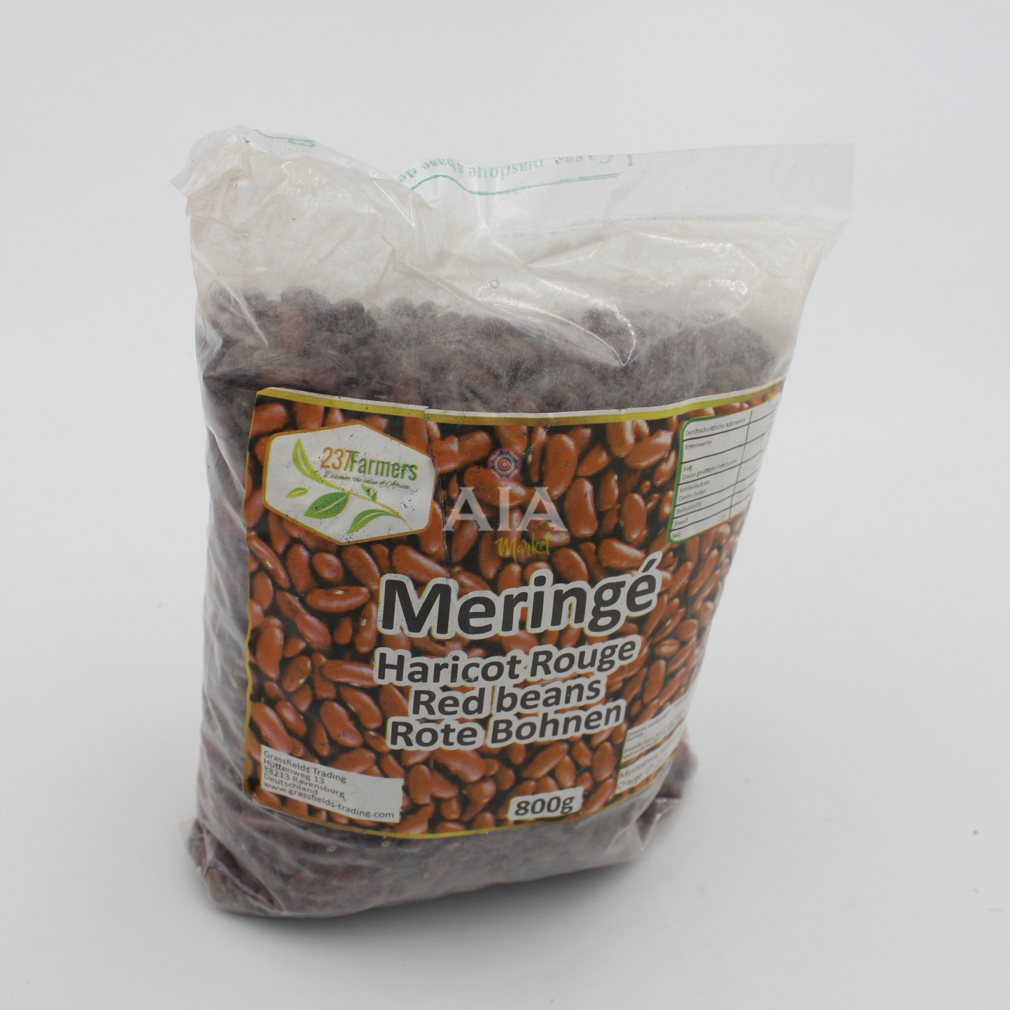 237Farmers Haricot Rouge 800g – AIA-Market