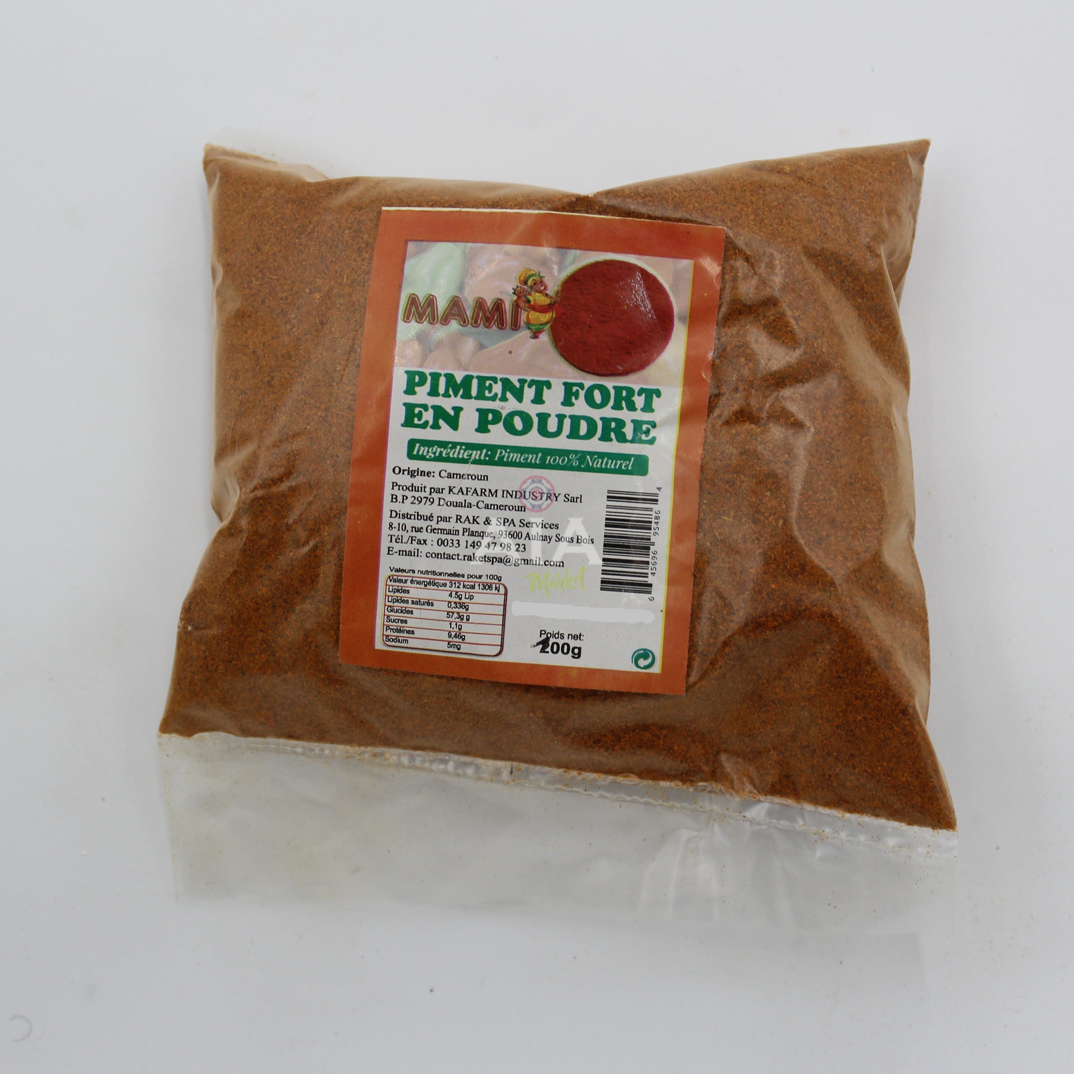 MAMI Hot pepper 100g – AIA-Market