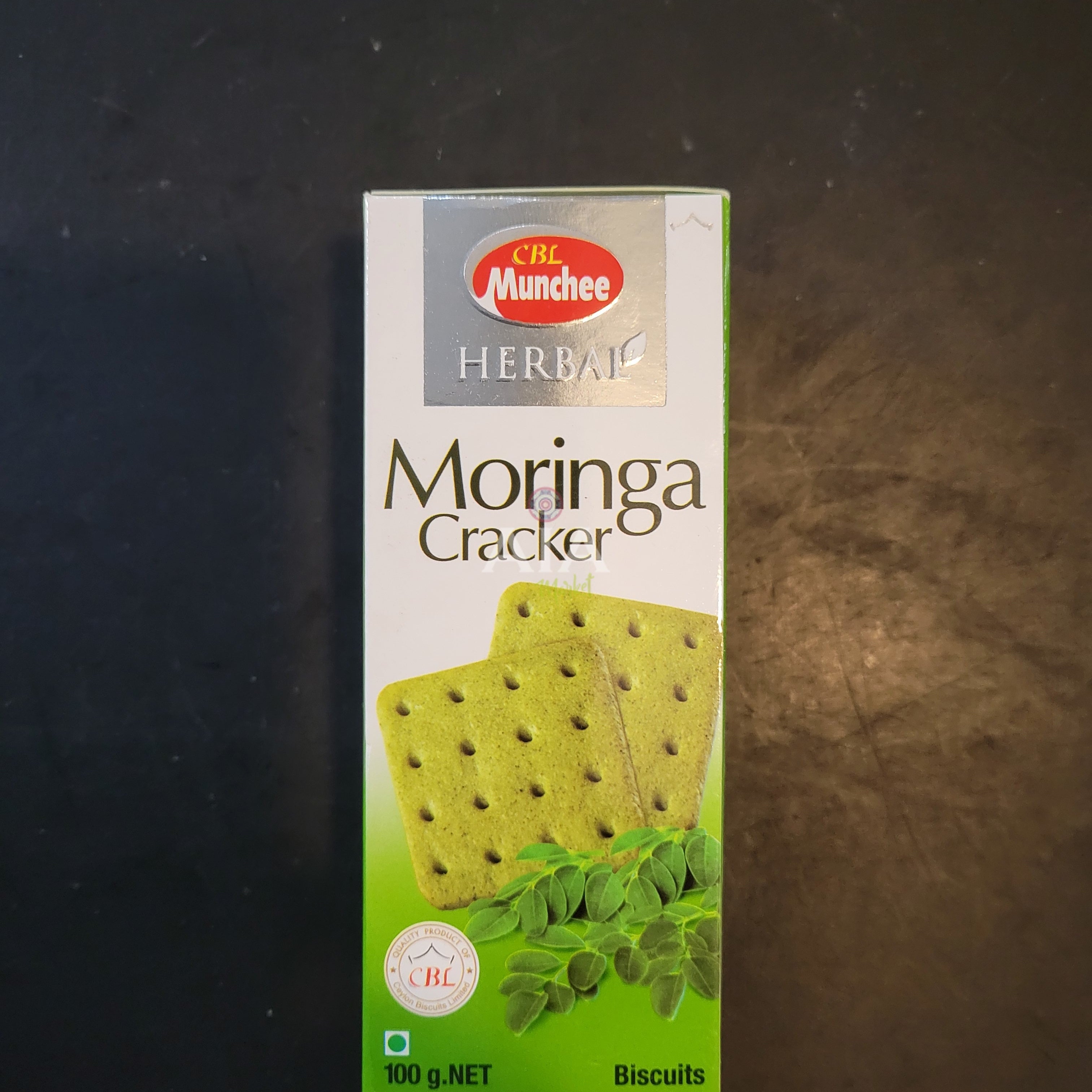 Munchee Biscuits au Moringa 100g – AIA-Market